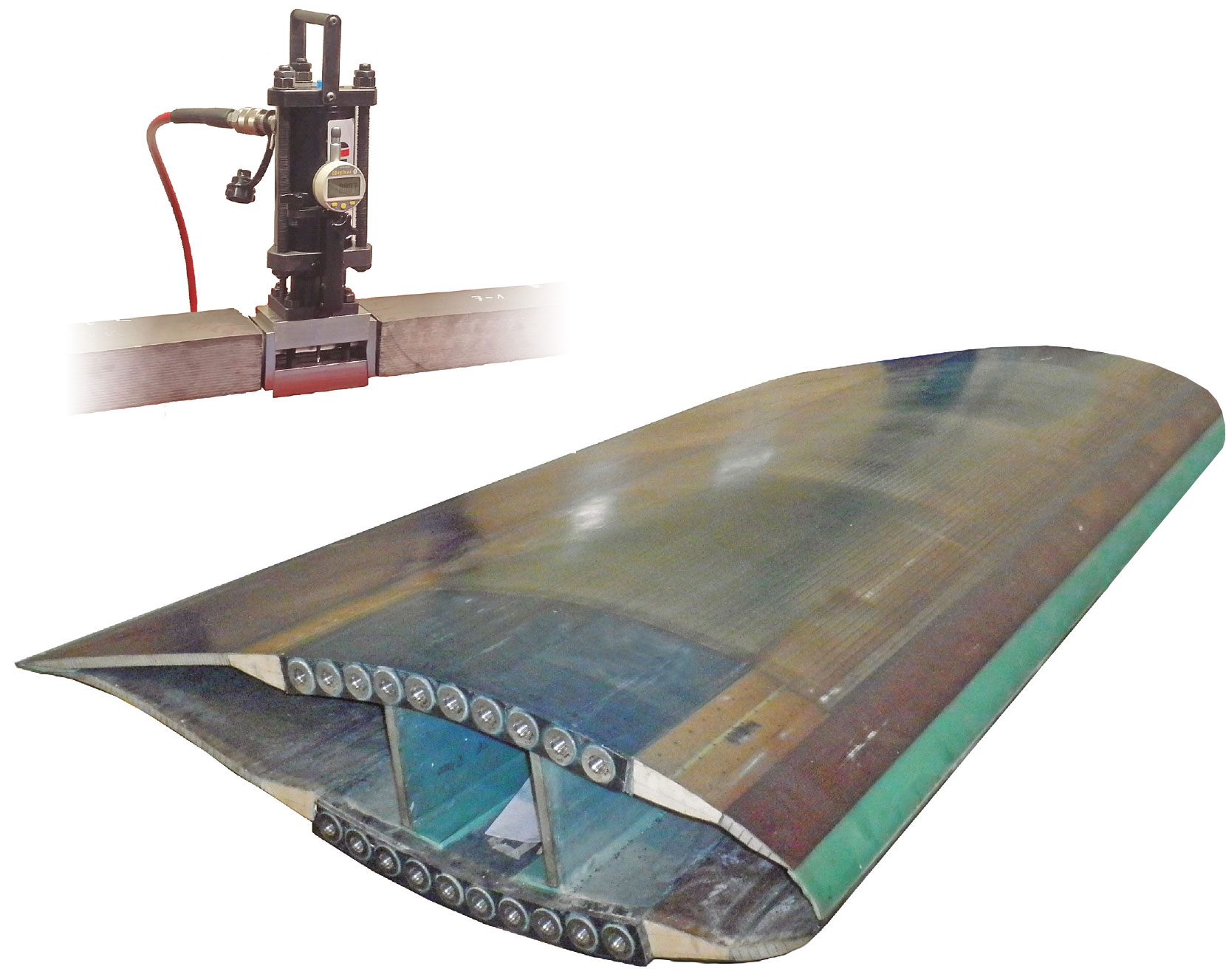 Breaking the logistic barriers in XXL blades industy – Nabrawind