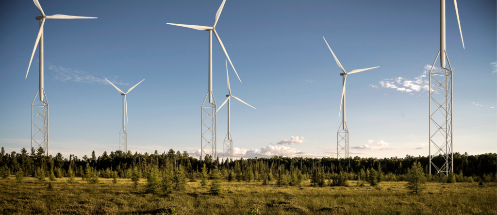 Nabrawind Technologies develops a new transition piece for the wind ...