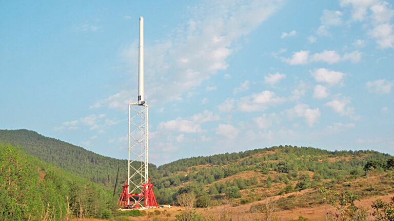 Nabrawind installs world’s tallest steel wind turbine tower – Nabrawind
