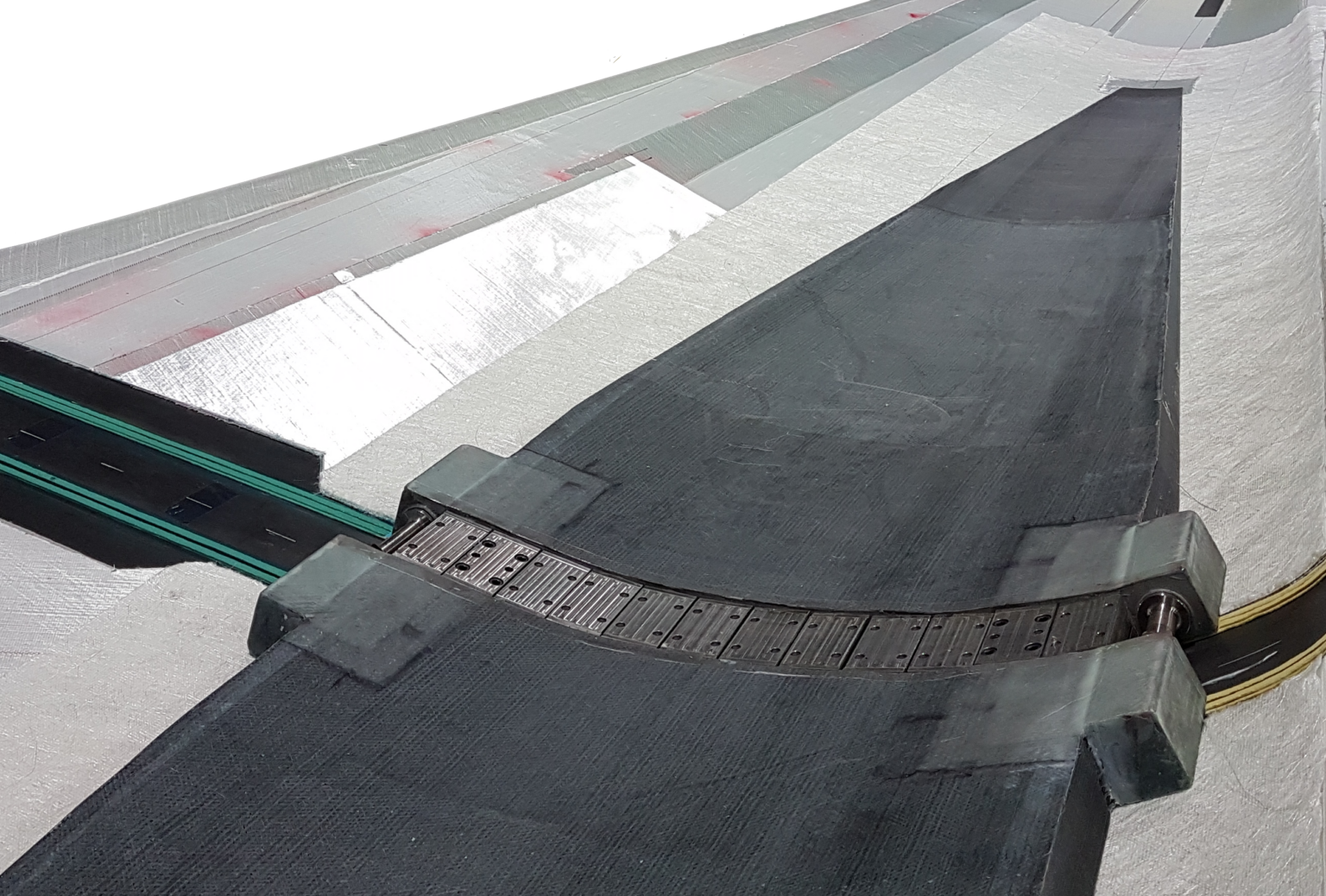 Undisclosed Modular Blade #1 – Nabrawind